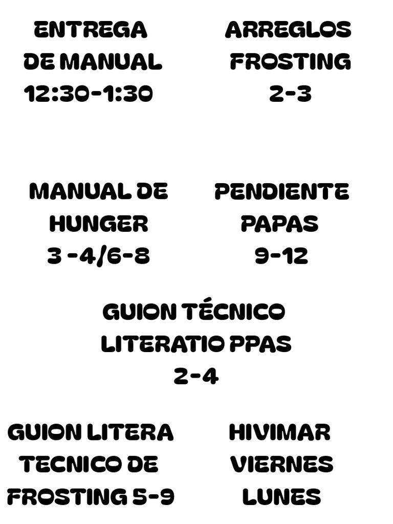 Ticket de Comida PDF | PDF