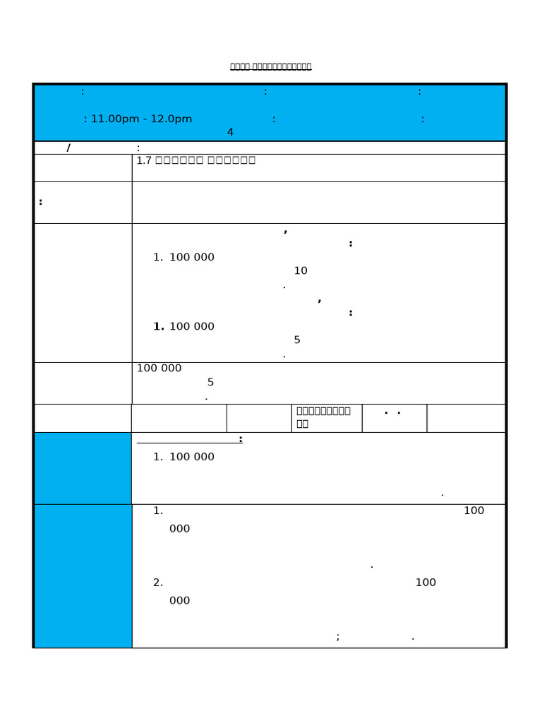 11.00pm - 12.0pm: 4 | PDF