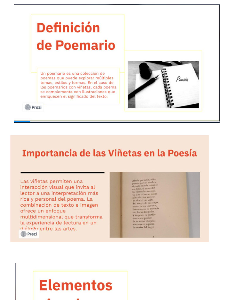 Poemario | PDF
