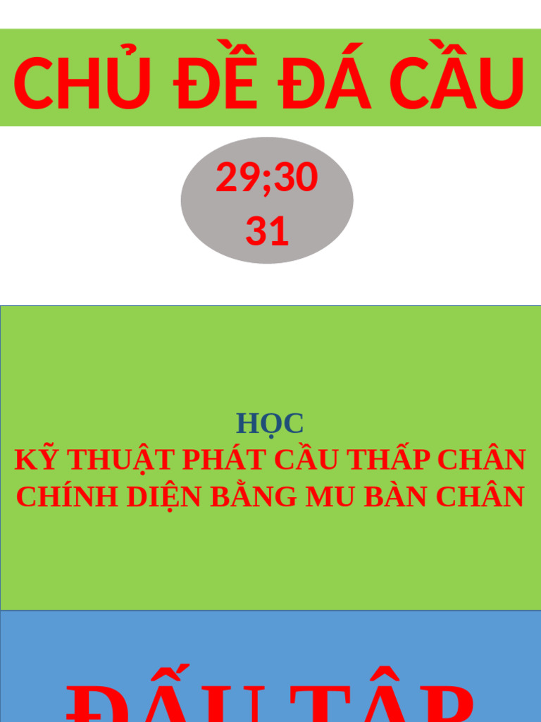 Chu de Da Cau | PDF