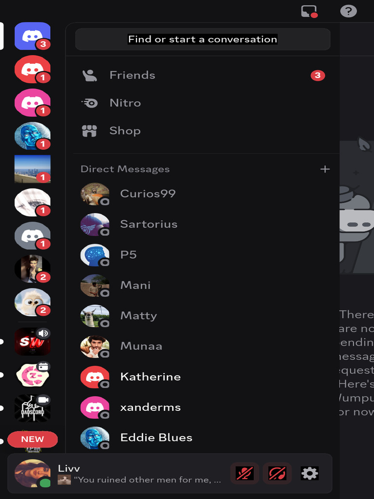 Discord Message Requests | PDF