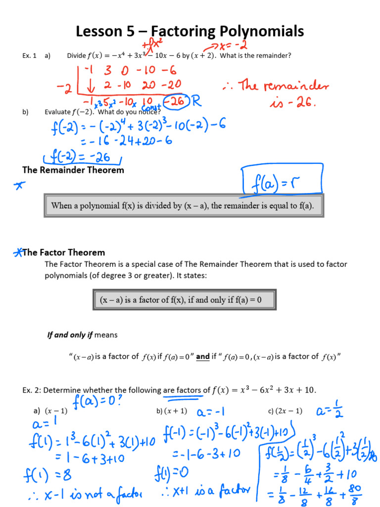 U2 L5 Solutions | PDF