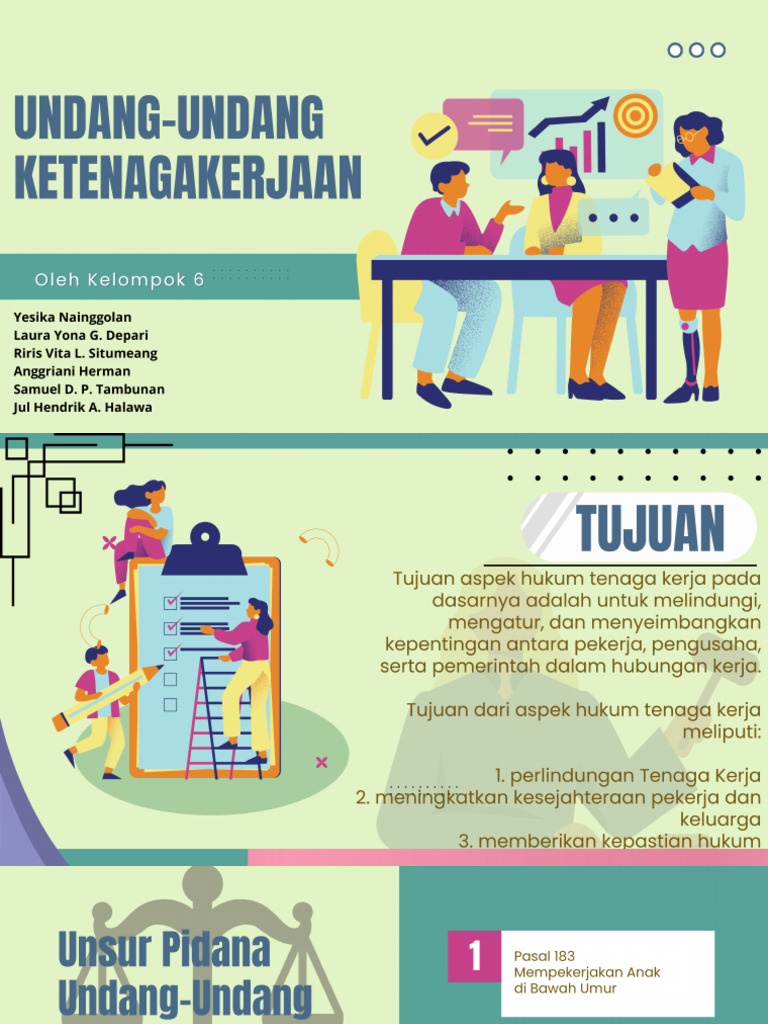 Presentasi Kelompok 6 | PDF