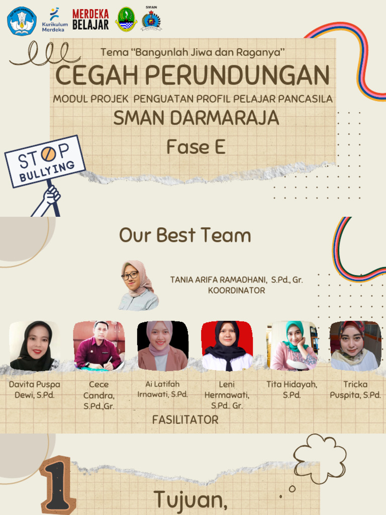 Modul Cegah Perundungan! | PDF