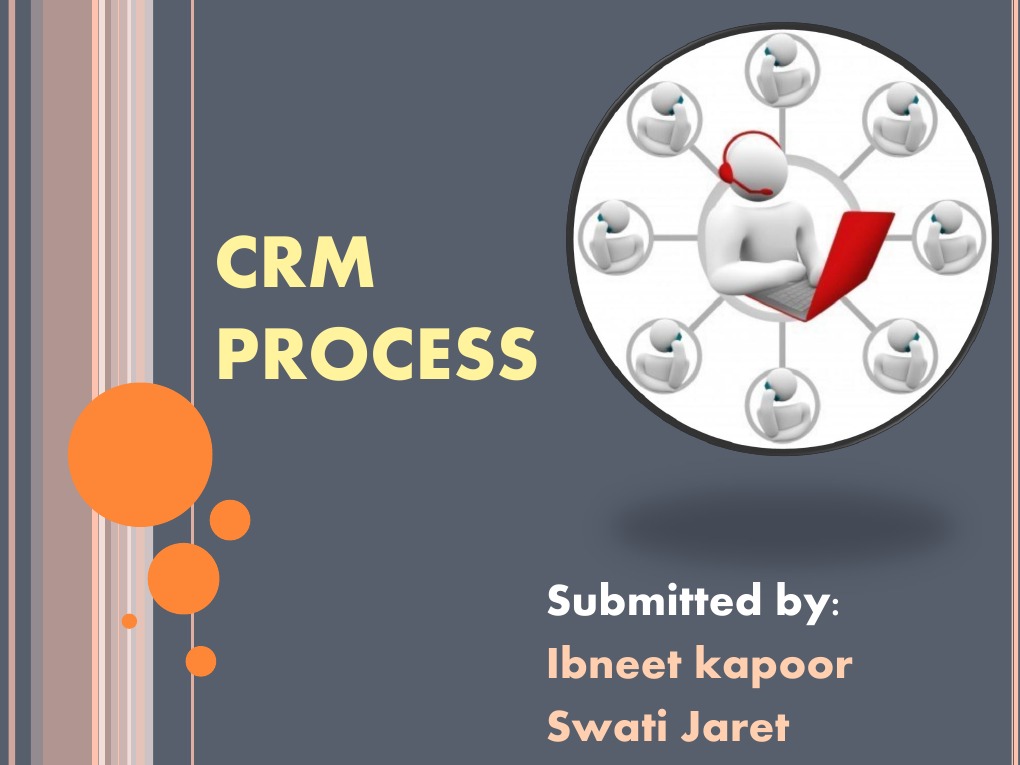 CRM Process: Submitted by