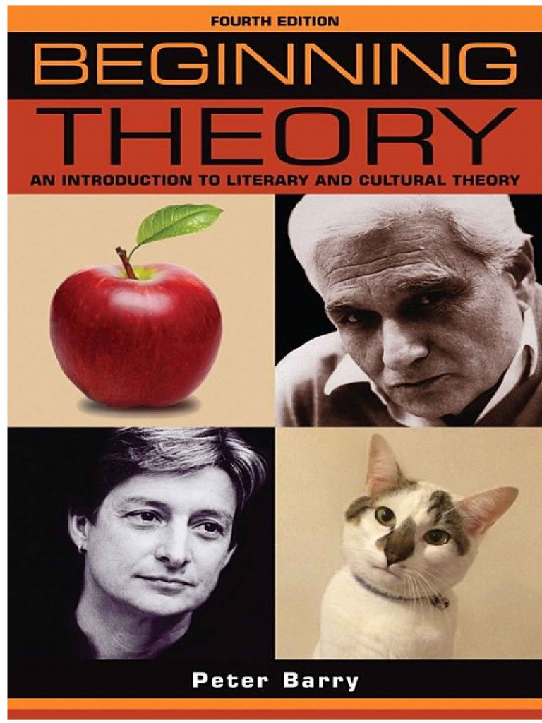 Beginning Theory An Introduction To Literary and Cultural Theory (Peter ...