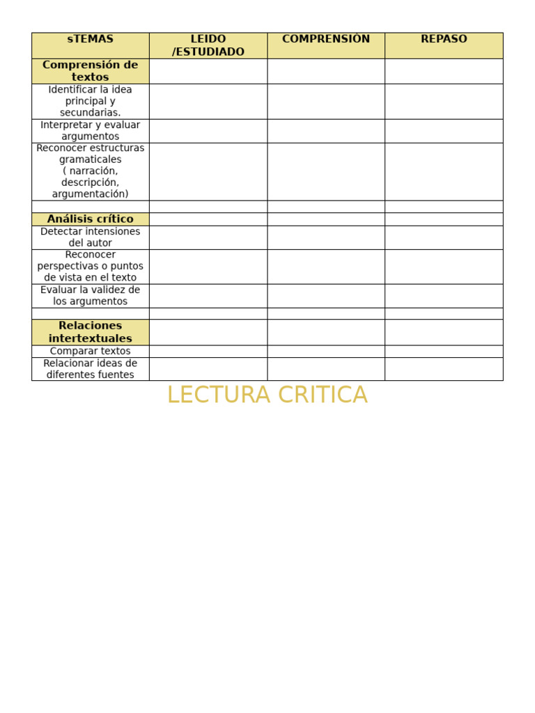 Temas Clave para Comprensión Académica | PDF | Análisis | Aritmética