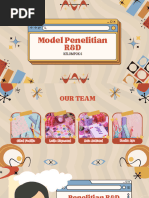 Model 4D dalam Penelitian Pengembangan | PDF