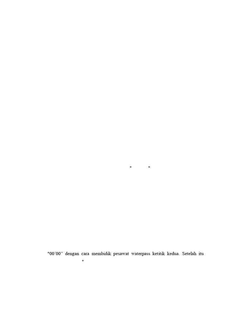 Bab 3 Melintang Fix Acc Revisi | PDF