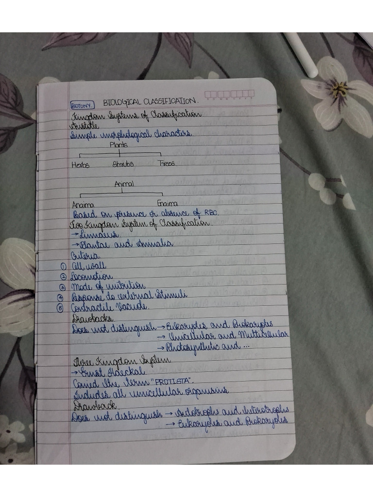 Yale Class Notes For Microbiology | PDF