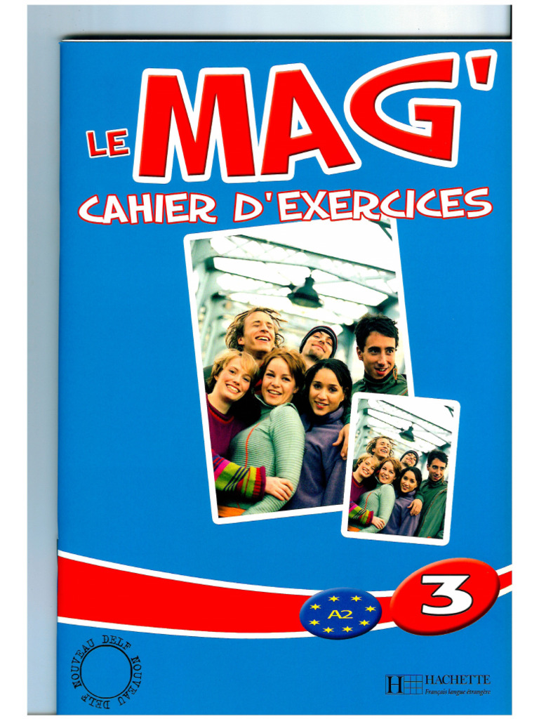 Le Mag 3 Cahier Dexercices | PDF