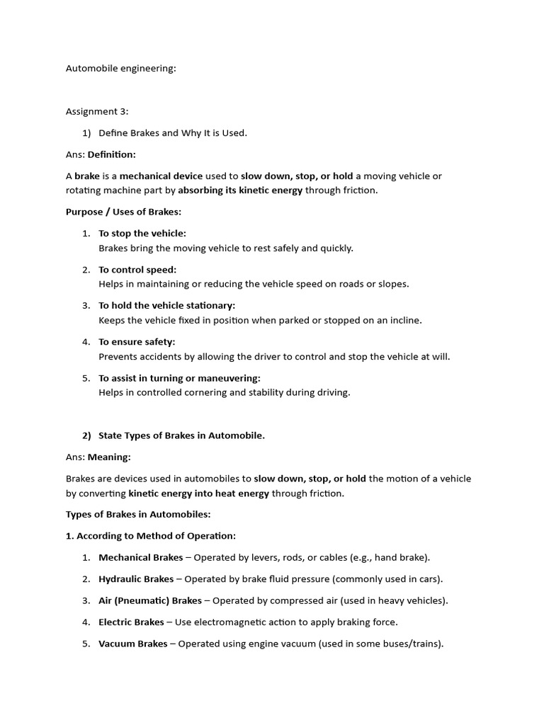 Aen A-3 - 250928 - 122255 | PDF | Brake | Steering