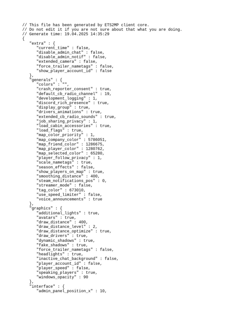 Config | PDF | Software | Computing