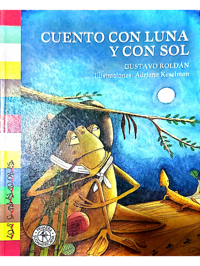 Cuento Con Luna y Con Sol | PDF