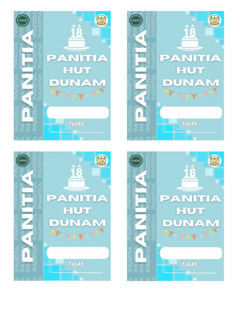 Bet Panitia | PDF