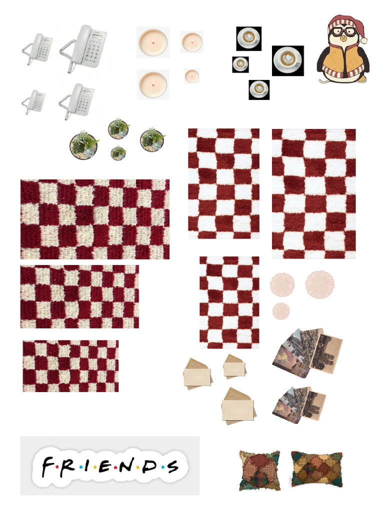 Friends Elements | PDF
