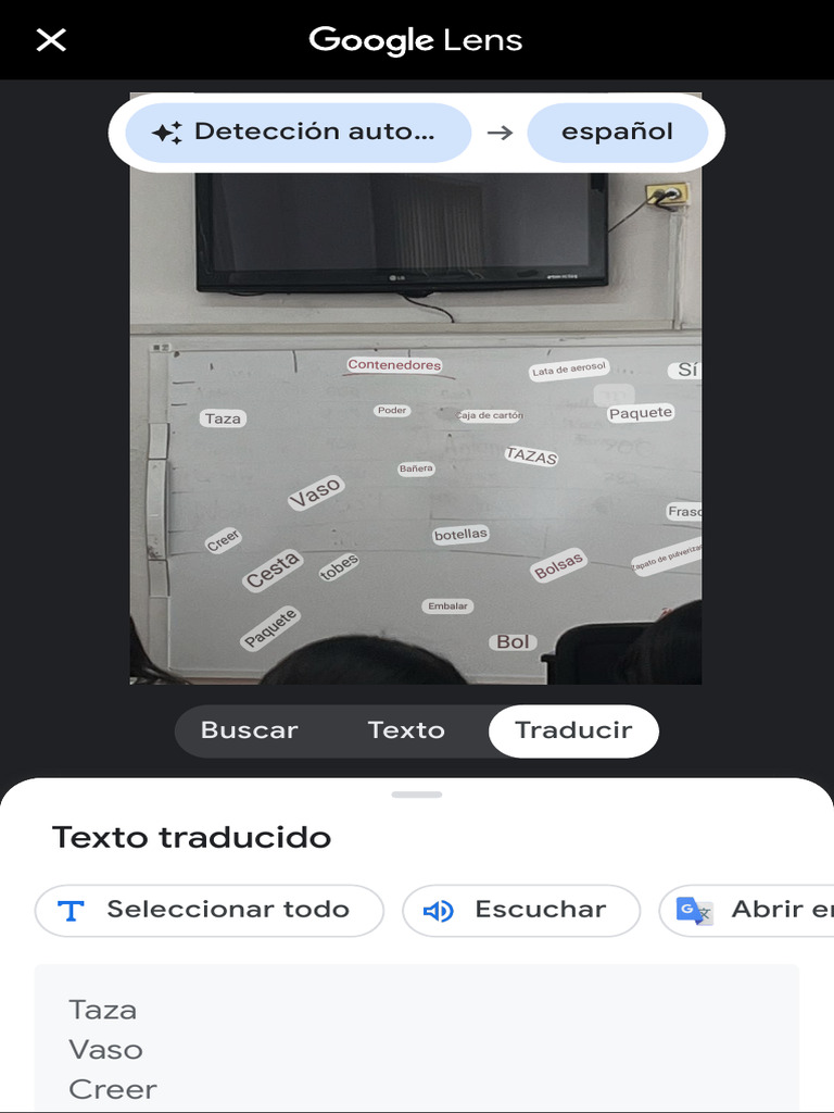 Google Lens | PDF