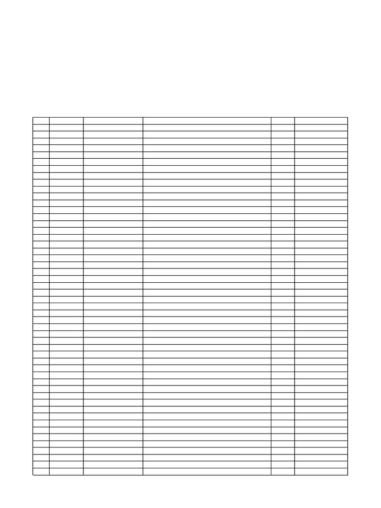 Lampiran Pengumuman No Peng-38pkn2025 | PDF