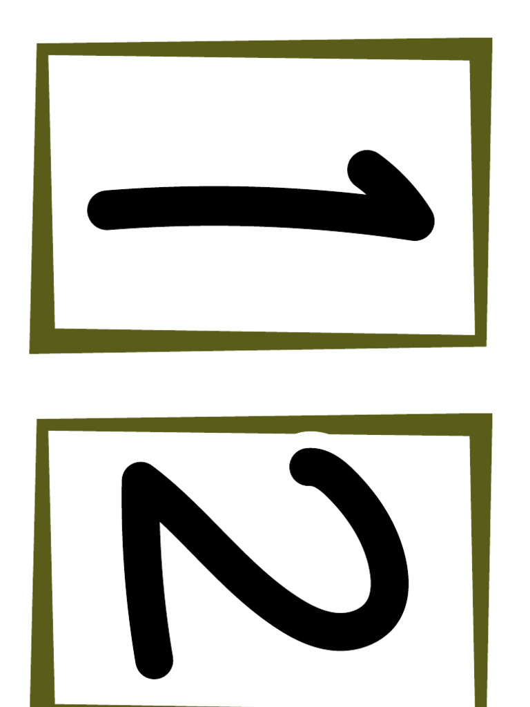 Colorful School Objects Memory Game Flashcards | PDF