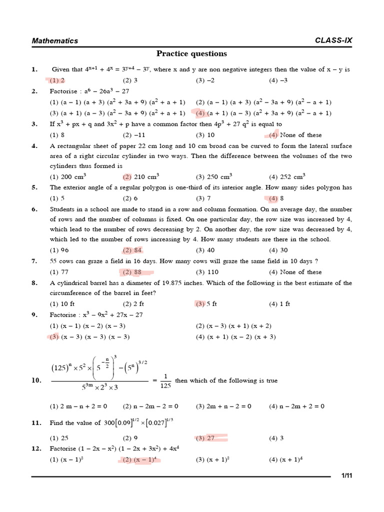 Jiya's Cycling Speed Problem | PDF | Area | Euclidean Geometry