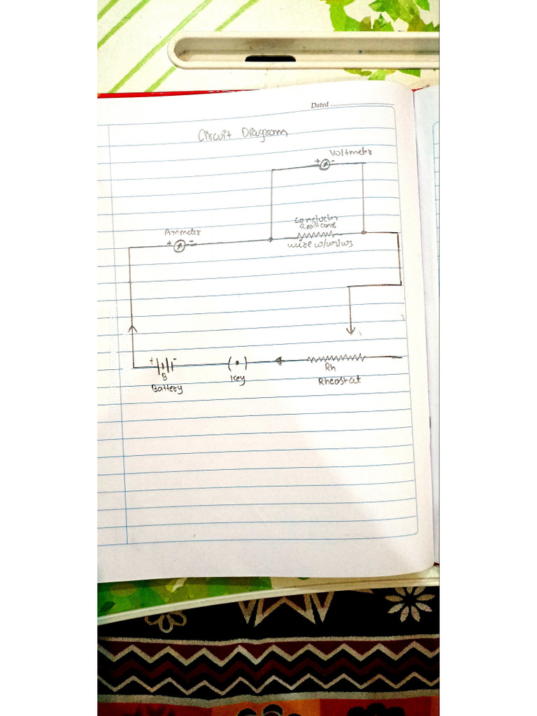 Aryan Practical File of Physics Class 12 Cbse | PDF