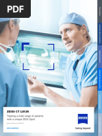 ZEISS AT LISA tri IOL Specifications | PDF | Human Eye | Ophthalmology