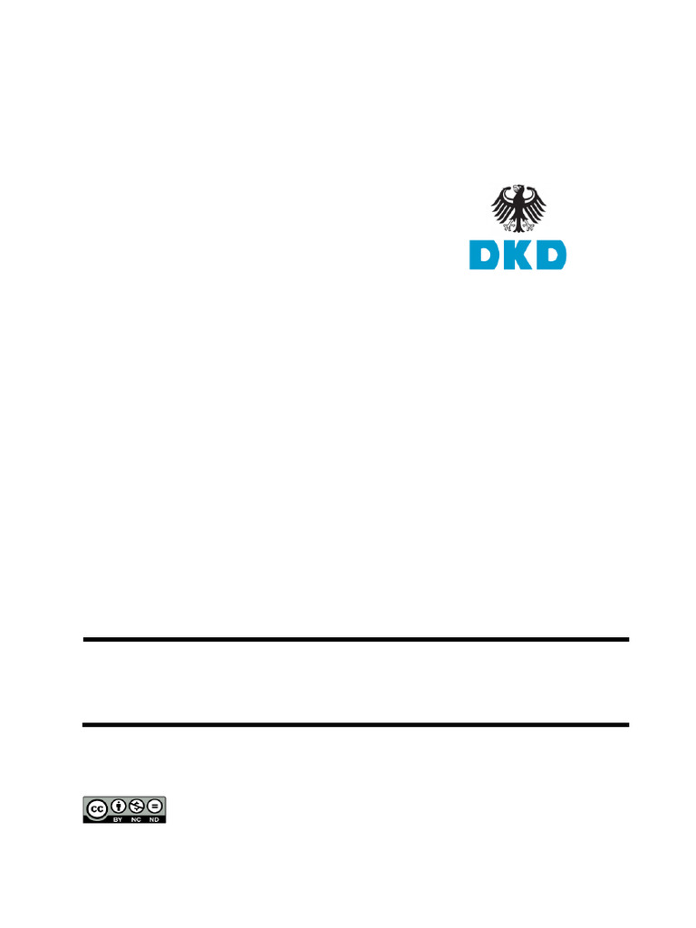DKD-R - 10-8 - 2020 - Es CALIBRACION DE LLAVES DINAMOMETRICA | PDF ...
