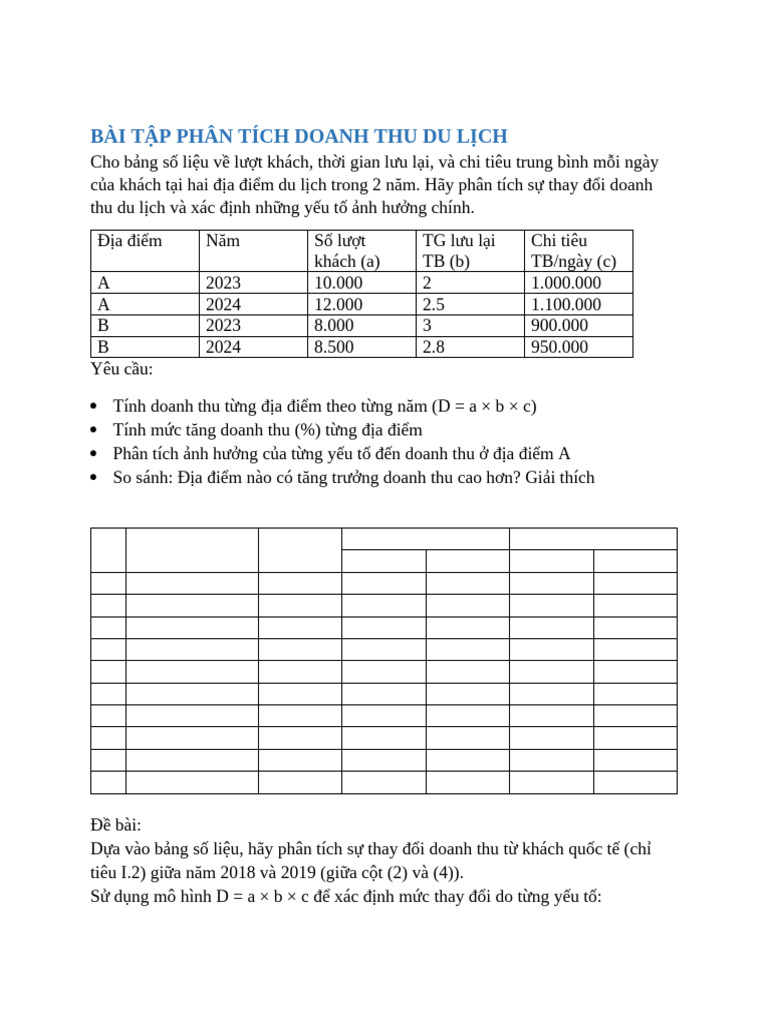 Bài Toán T NG Quan | PDF