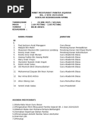 Minit Curai 2025 | PDF