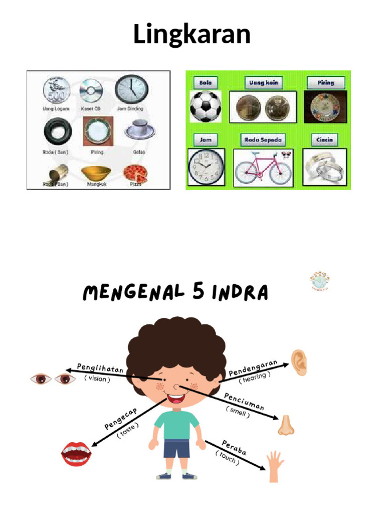 Lingkaran | PDF