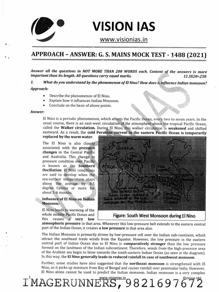 Vision Mains 2021 - 2 | PDF