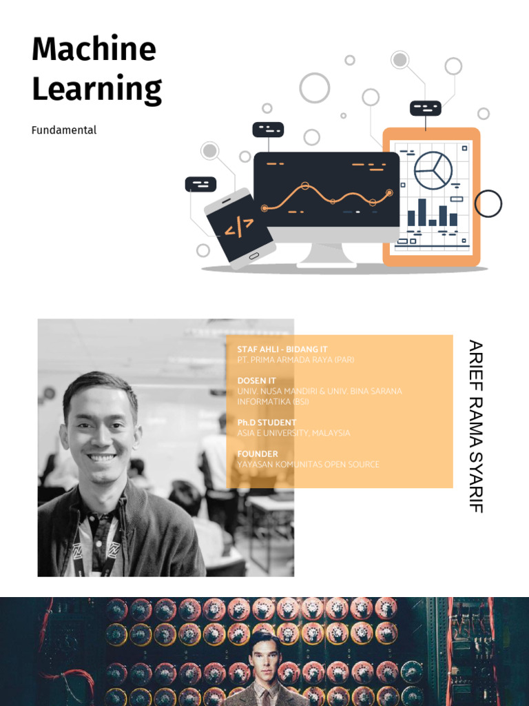 Machine Learning - Fundamental | PDF | Mean Squared Error | Machine ...
