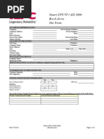 Inverter Field Service Report-Final | PDF | Battery (Electricity ...