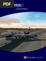 Airline Manager 4 Achievements Guide | PDF | Aviation | Transport