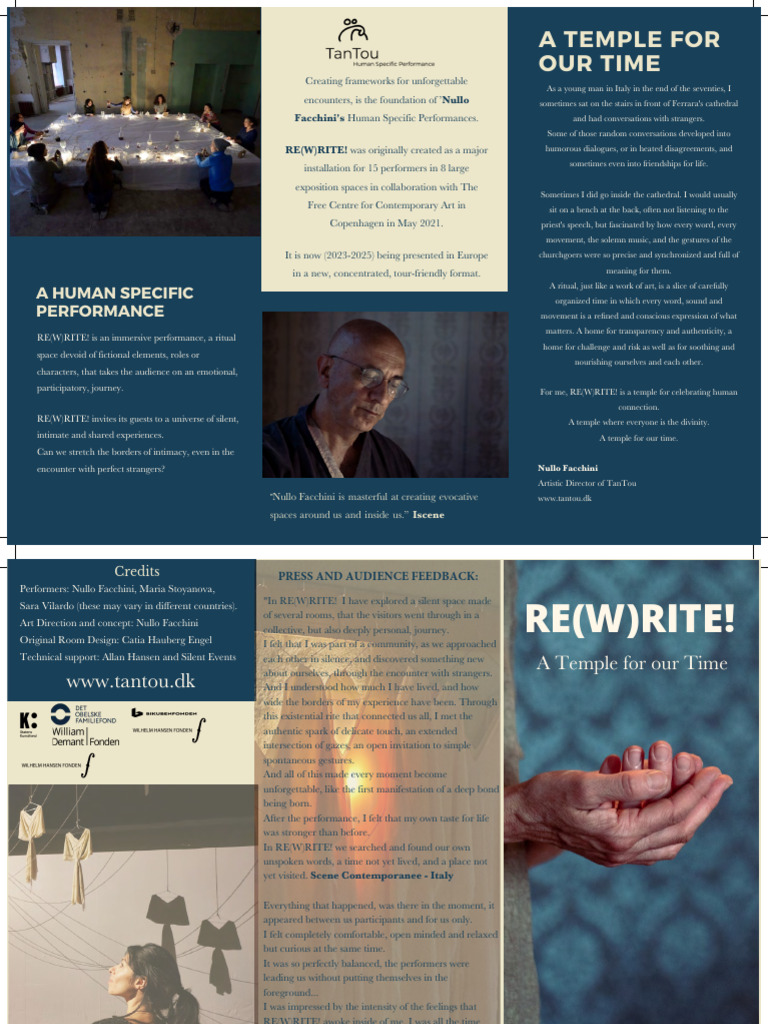 Komprimeret Brochure RE (W) RITE! Engelsk Maj 2024 Final Open PDF | PDF