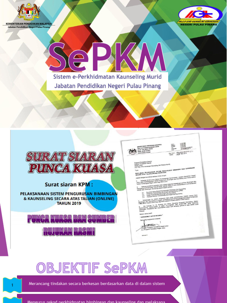 Sepkm JPN Pulau Pinang | PDF