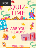 Present Continuous | PDF