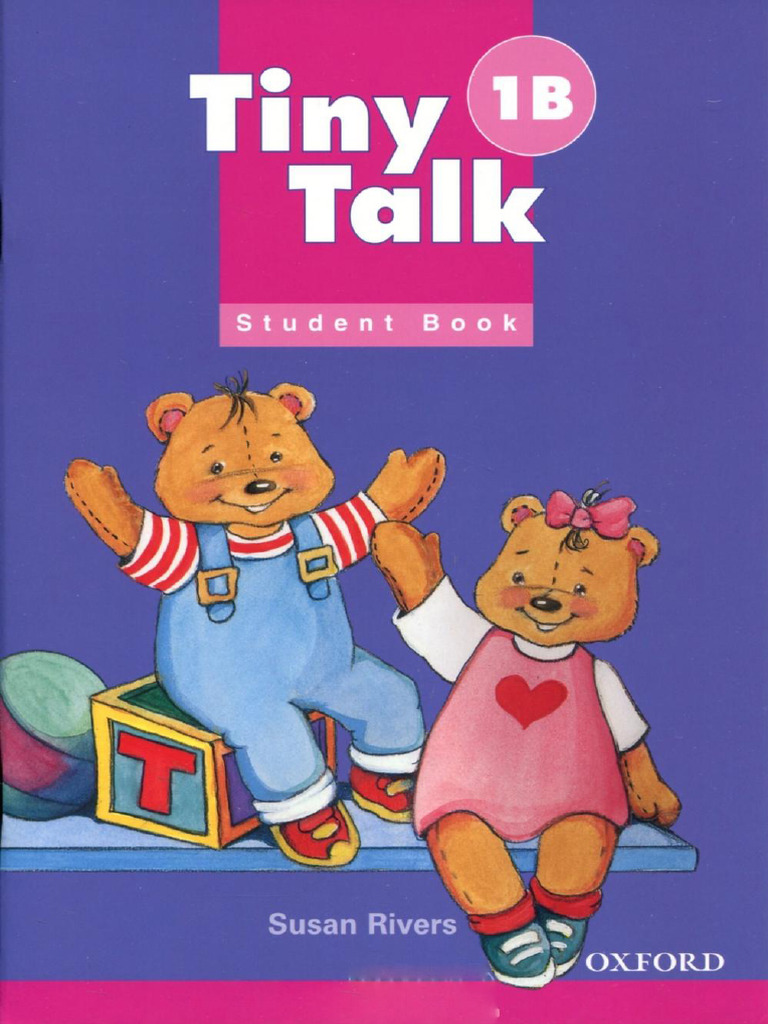 Tiny Talk 1b Student Book Pdf