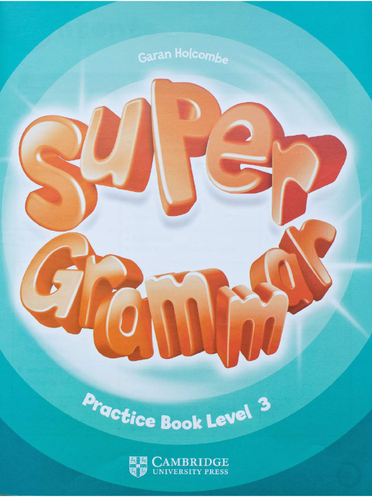 Super Grammar 3 | PDF