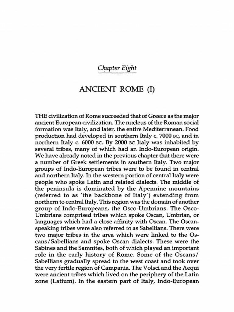 Amar Farooqui - Rome Early Social Formations-Manak (2022)-224-315 (1 ...