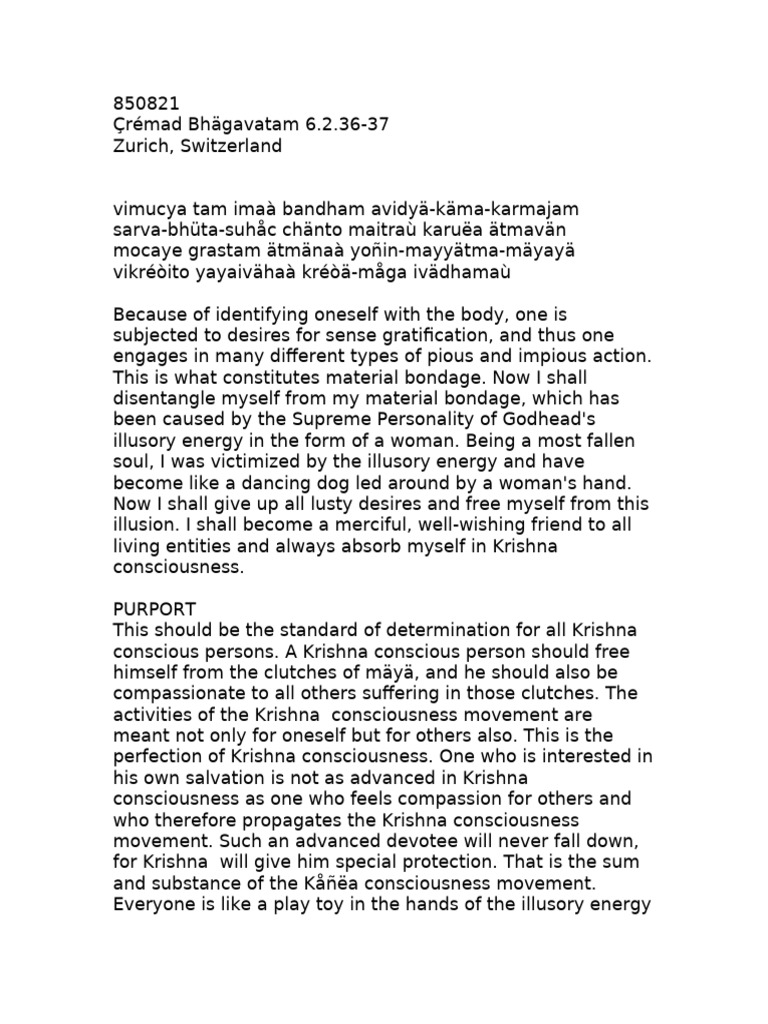 Ajamila's Determination | PDF