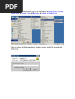 AutoSys Commands Quick Reference Guide | PDF