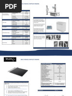 RS3400 Blood-Irradiator Brochure Mkt-037 Rev3 | PDF | Blood Transfusion ...