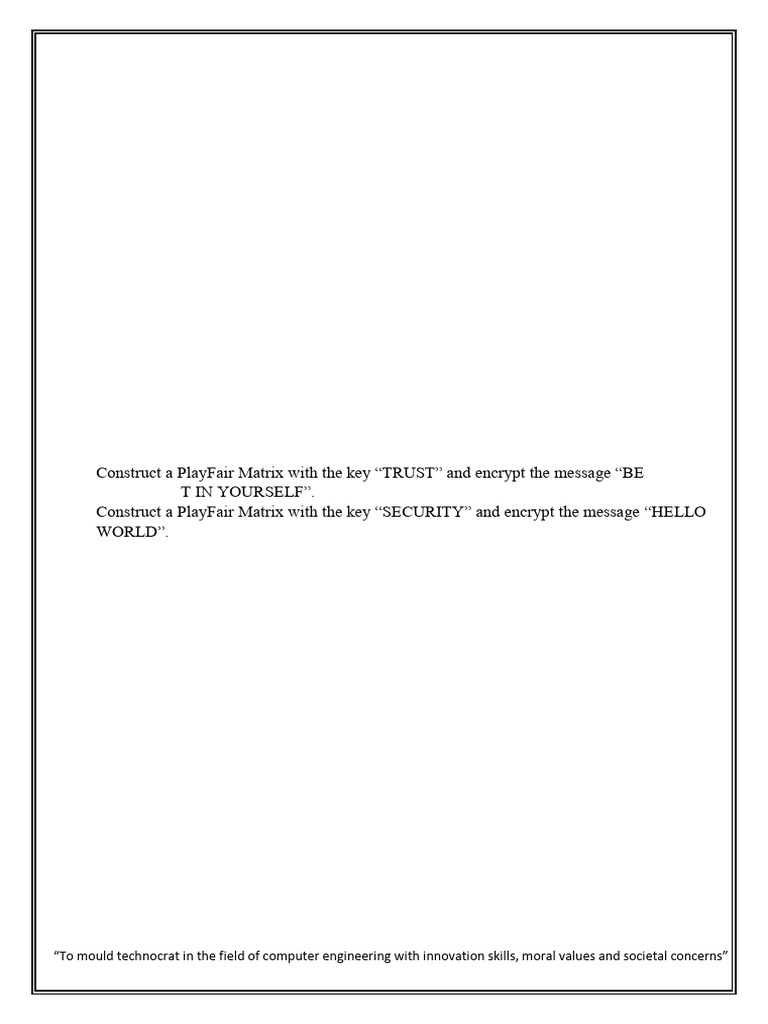 Bis Mid-1 | PDF