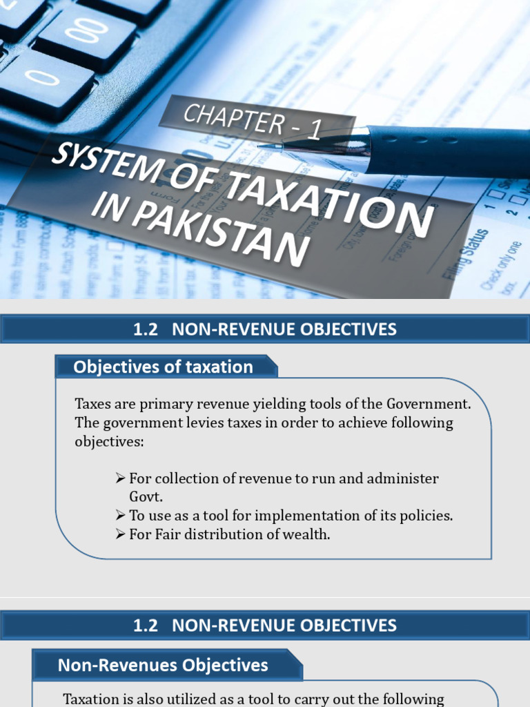 Chapter 01 Updated SP 24 | PDF | Taxes | Income Tax