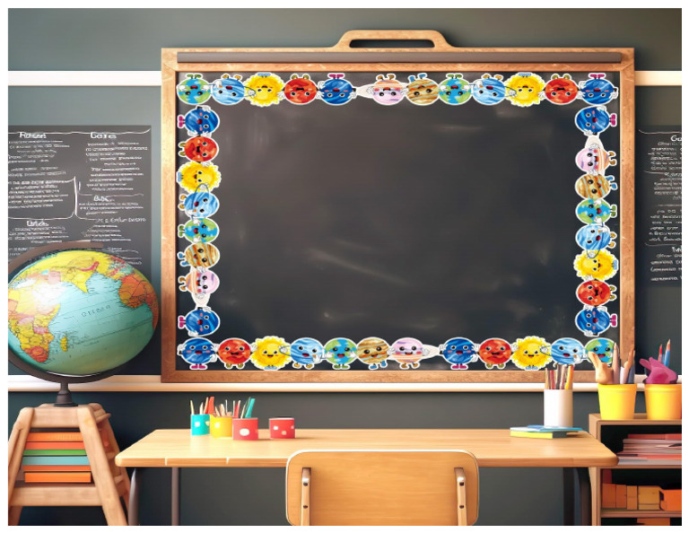 Design Border Sa Dingding | PDF