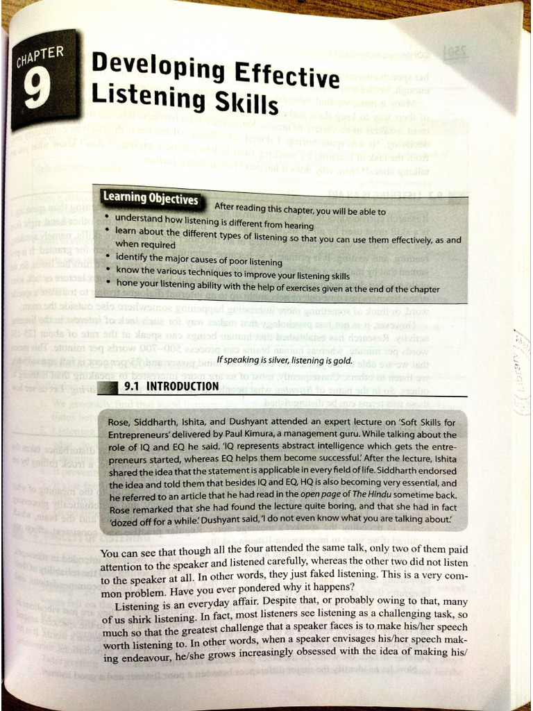 Listening Notes 2 | PDF