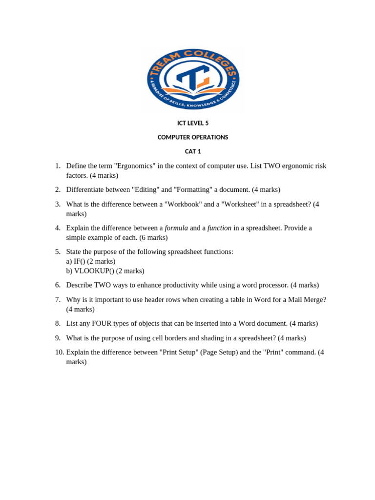 Oper Cat | PDF