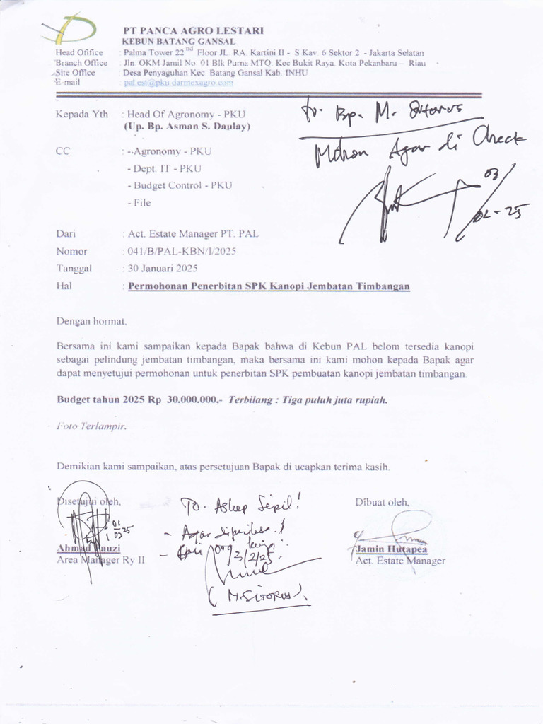 Jembatan Timbang | PDF