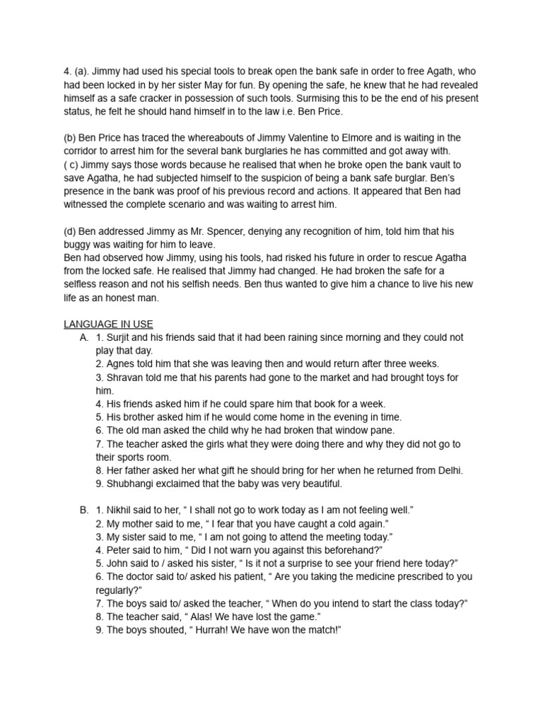 The Retrieved Reformation, Class 8 | PDF